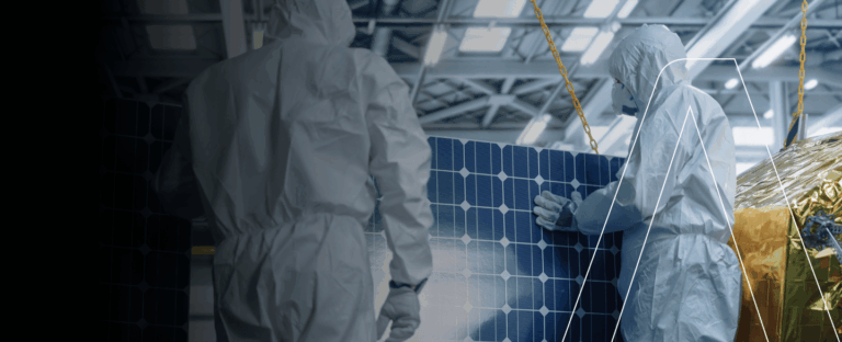 Cleanroom monitoring systems with complete control